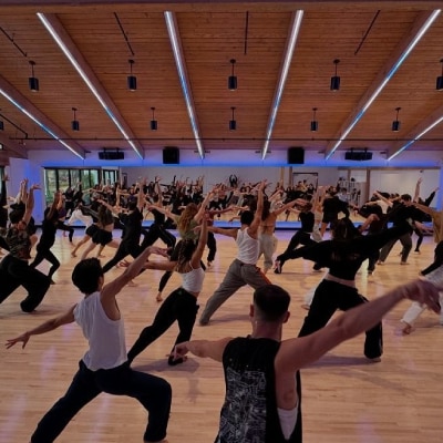 The Six Compound is a Dance Studio in Studio City, CA 91604